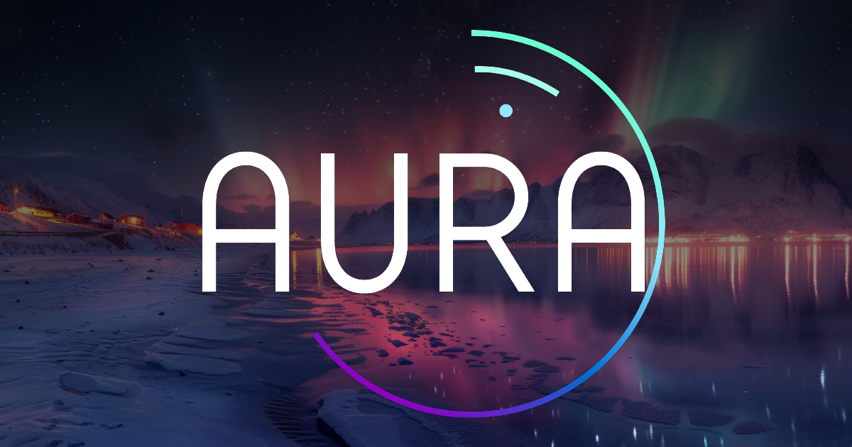 Home | Aura Web Agency